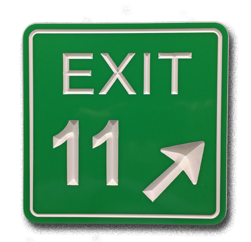 Cape Cod Exit Signs | Chatham Wind and Time